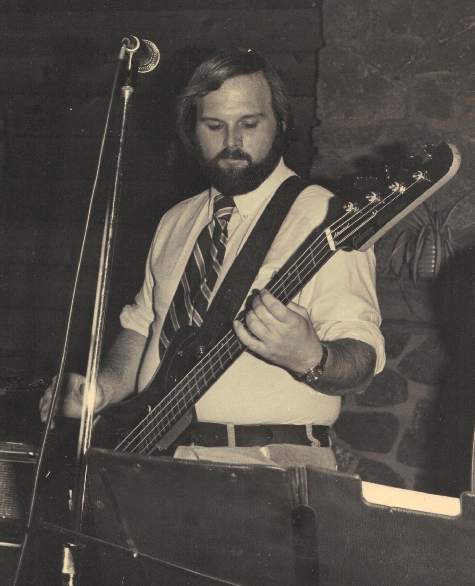 About – Bill Ihling Music